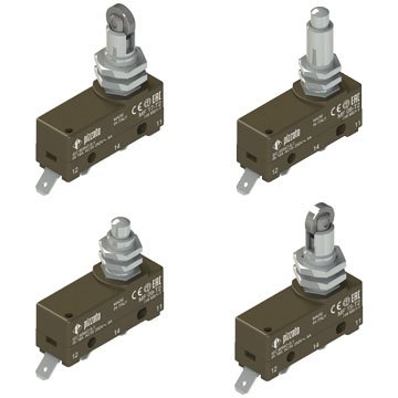 Switches for special applications - sensorhaus